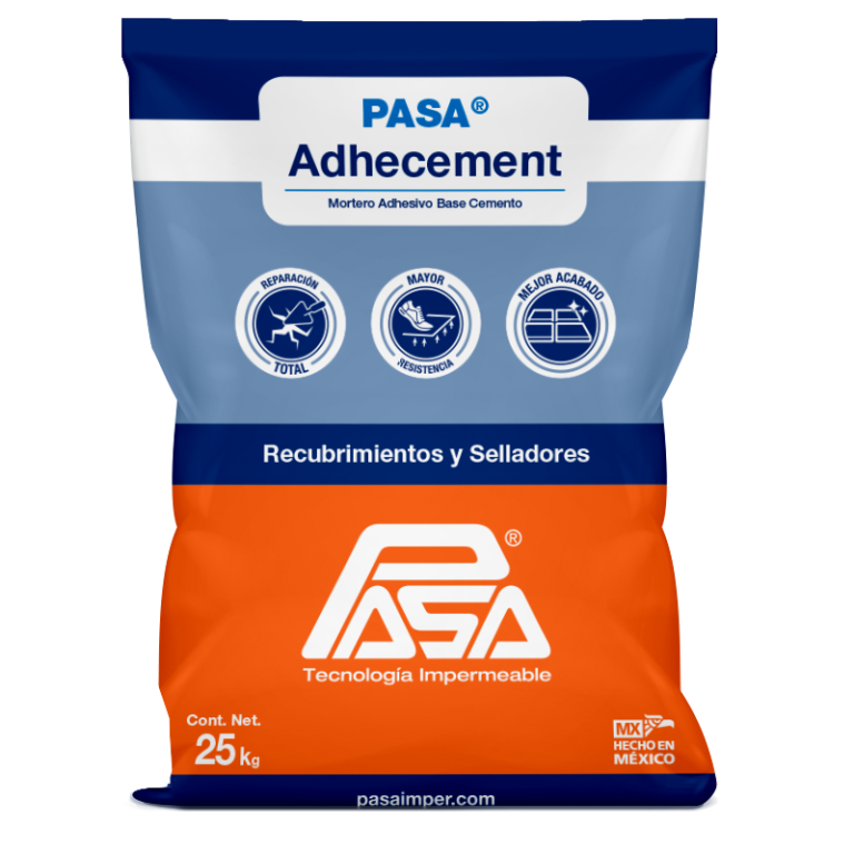 Pasa® Adhecement - PASA®
