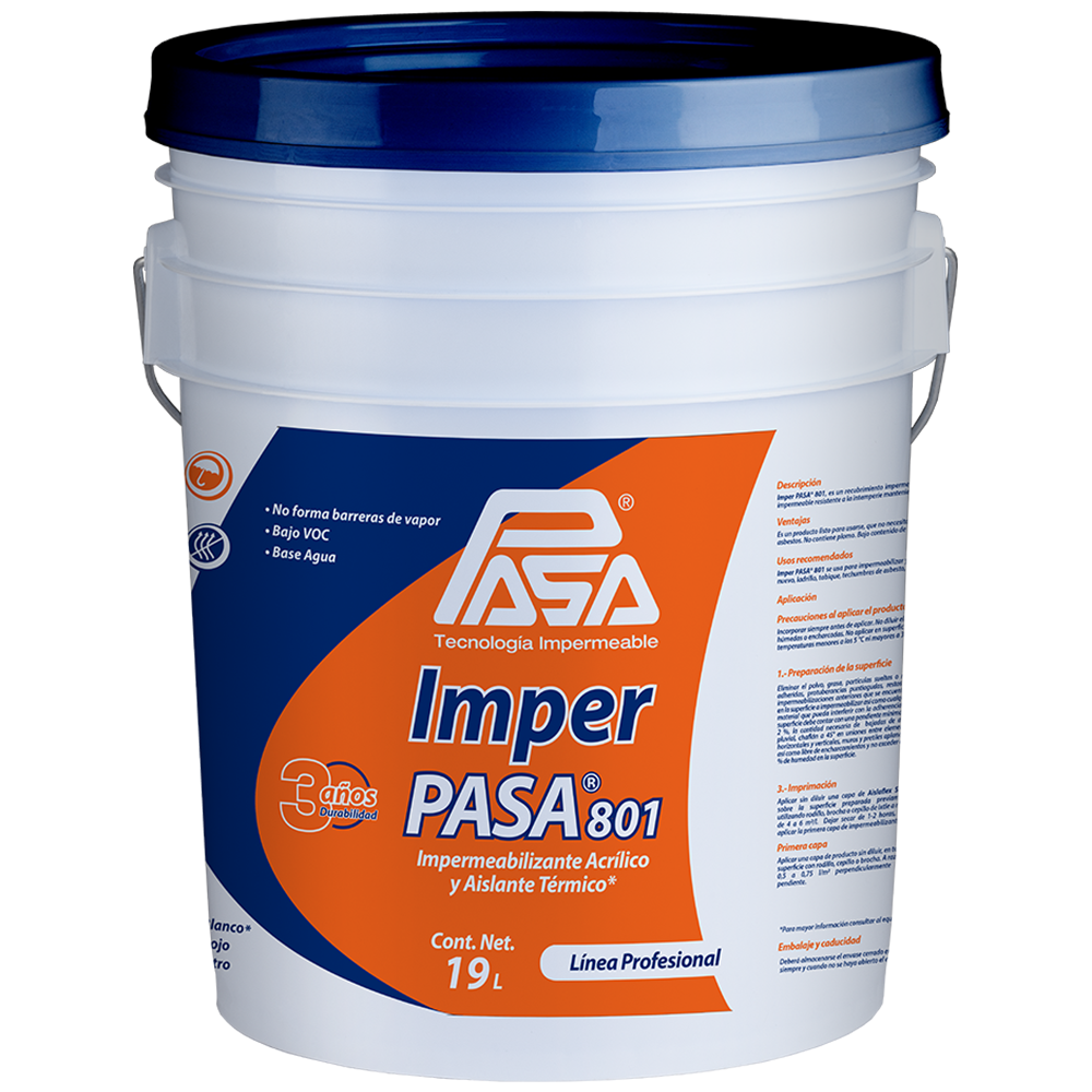 IMPER PASA® 801 - PASA®