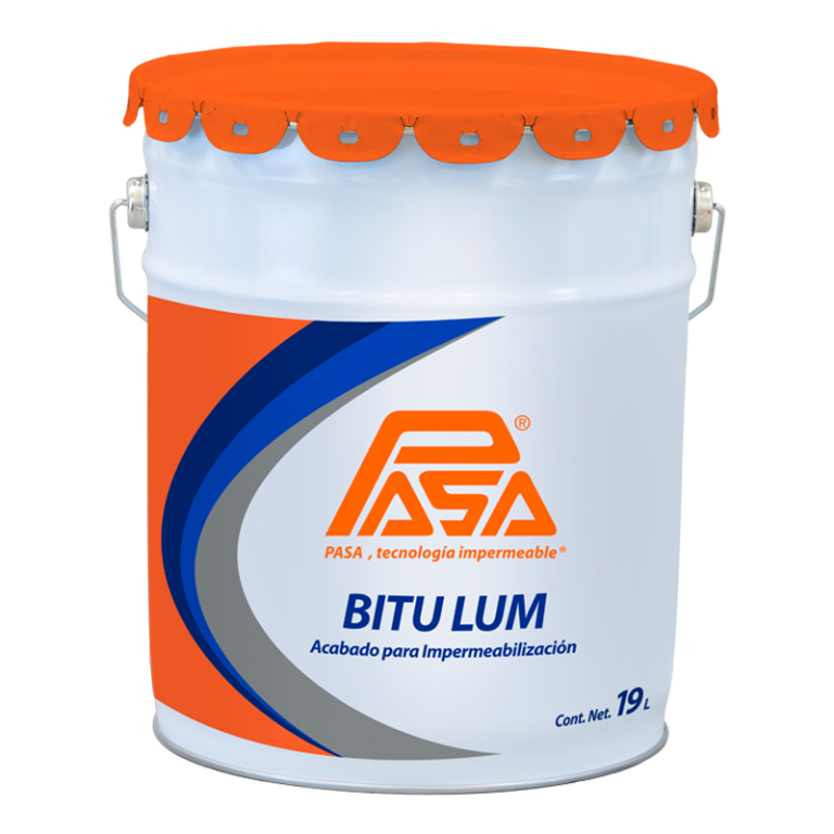 Impermeabilizantes Asfálticos – PASAIMPER