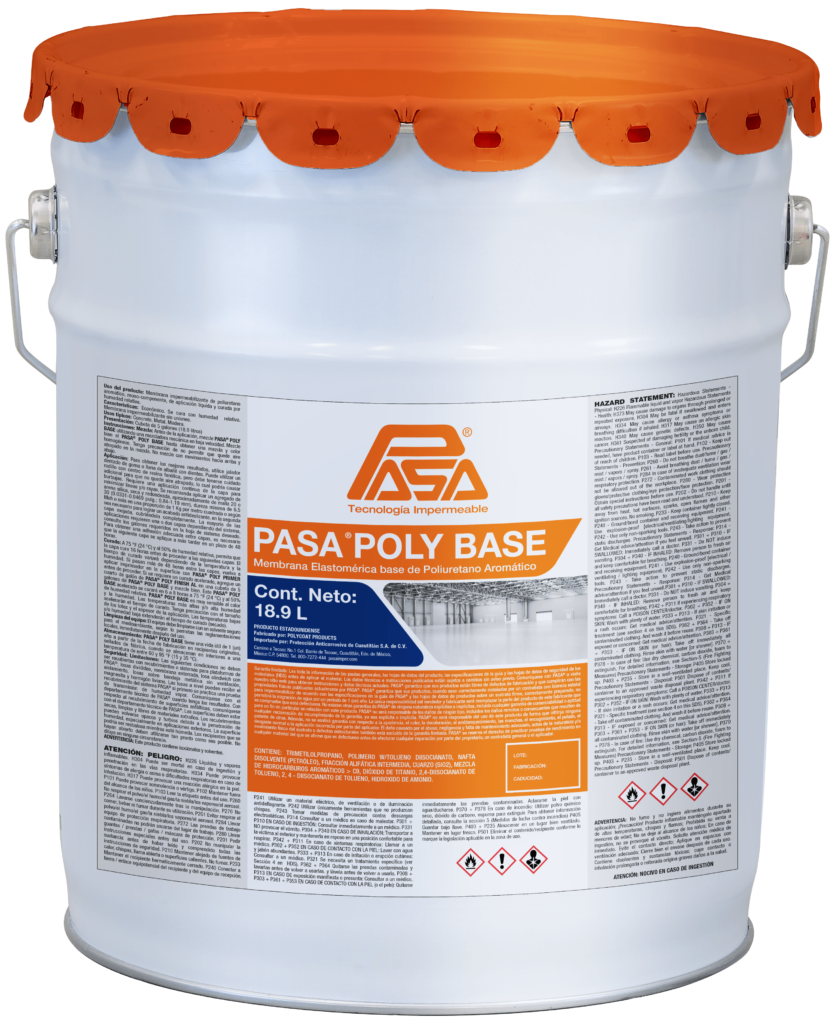 PASA® POLY BASE - PASA®